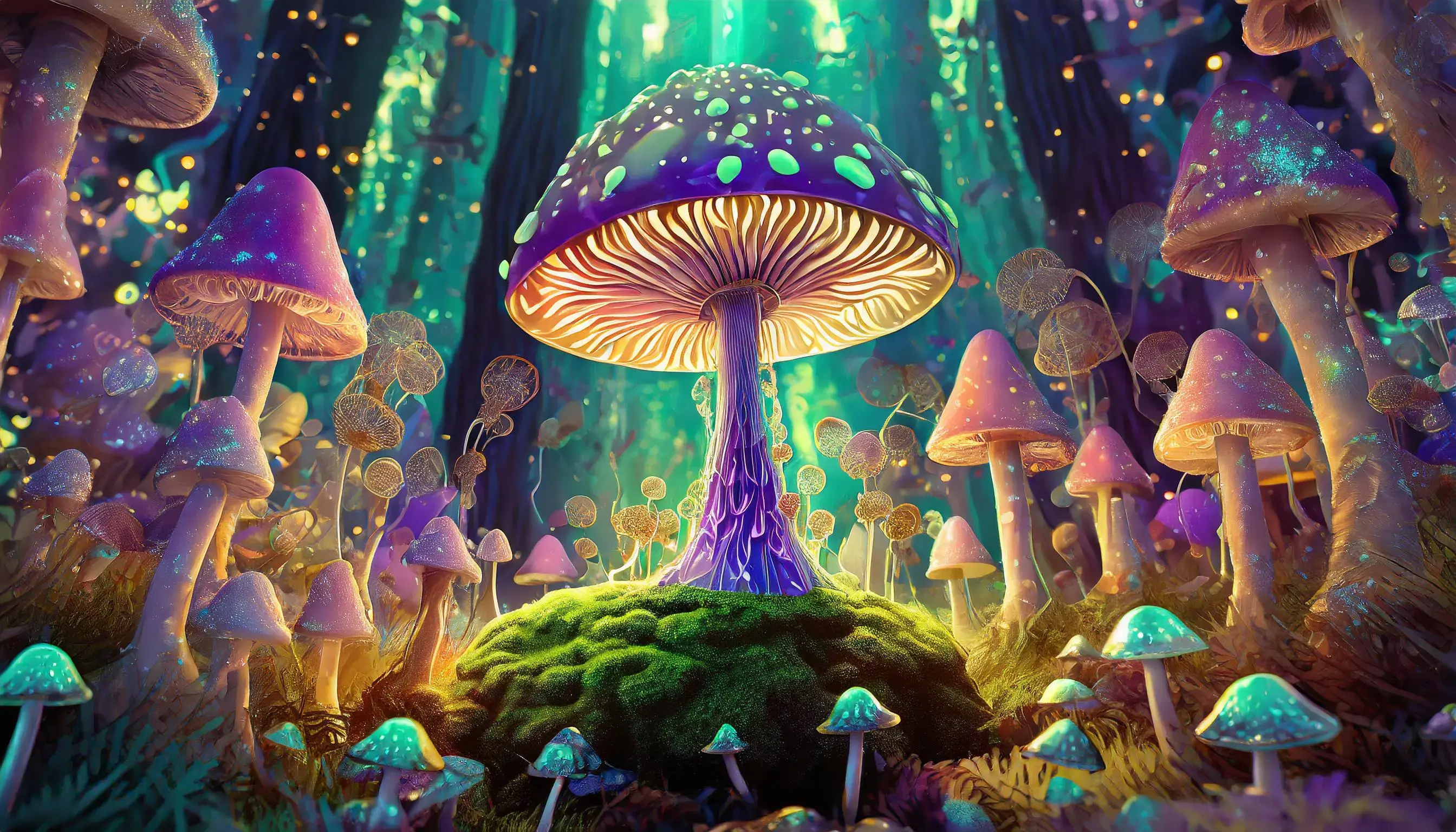 External reality mutes the psychedelic mind | Pedro A. Mediano » IAI TV