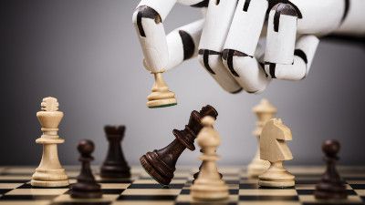 Intelligence vs Creativity