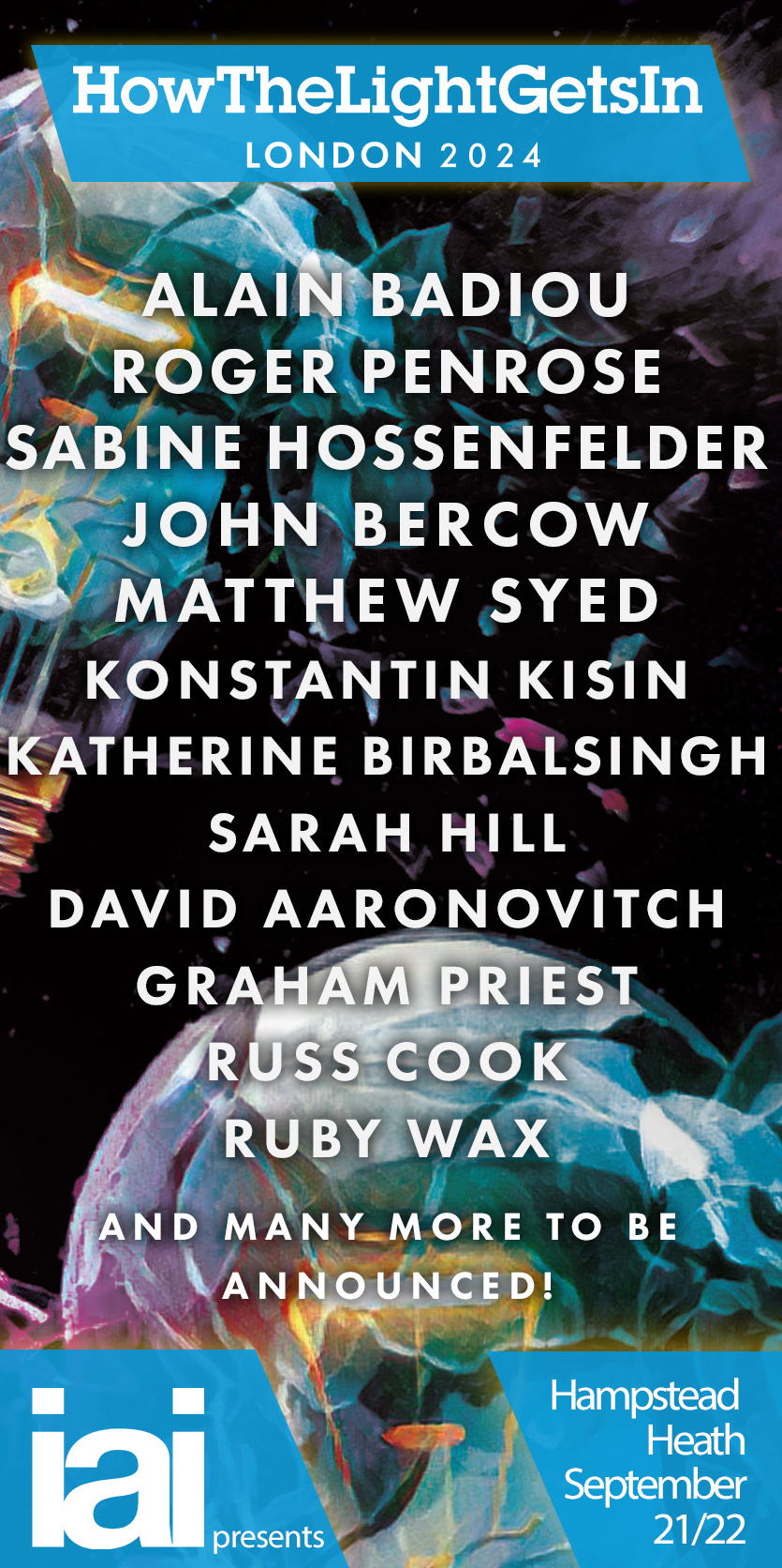 Why the foundations of physics have not progressed for 40 years » IAI TV