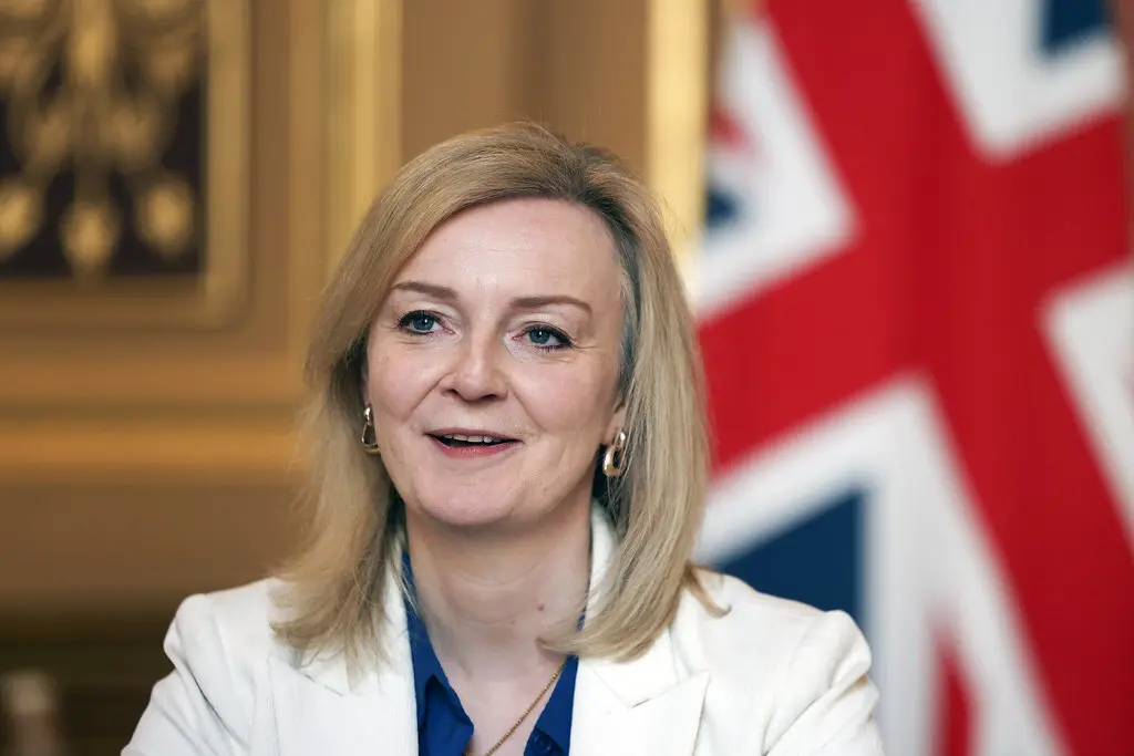 Truss defends vision for the future of Britain | Liz Truss