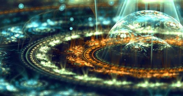 The World in Eleven Dimensions