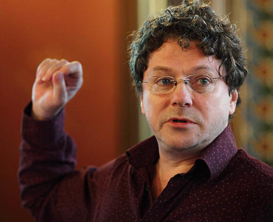 Simon Saunders - Alchetron, The Free Social Encyclopedia