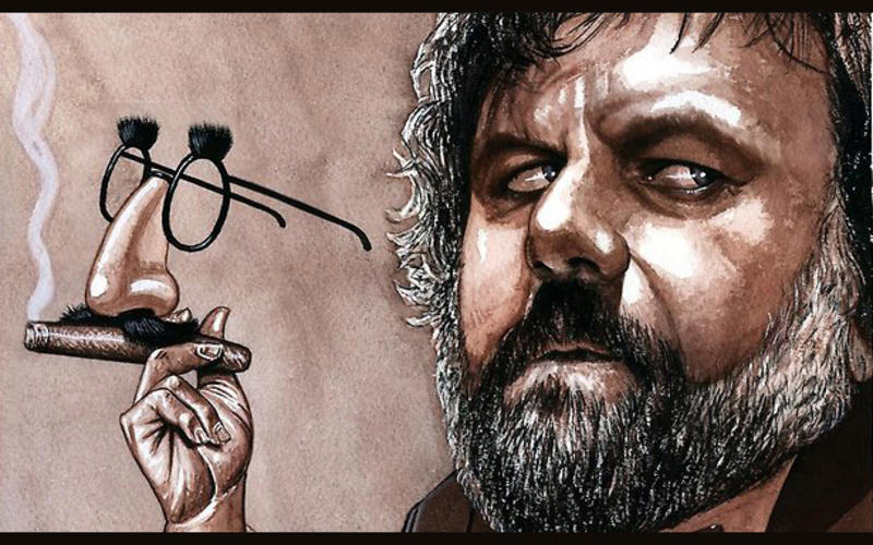 The Laughing Philosopher: Does comedy hold the key to truth and morality?