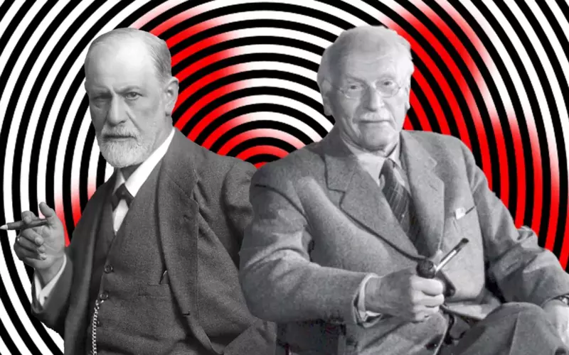 Freud vs Jung: Trauma extends beyond the self | Andrew Samuels » IAI TV