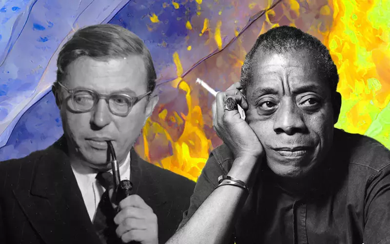 Sartre vs Baldwin: The unknown other | Jonathan Webber, Marie-Elsa ...