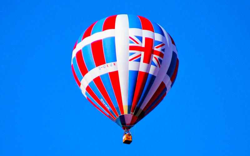 The Future of Britain | A Vision for Life After Brexit | Liz Truss