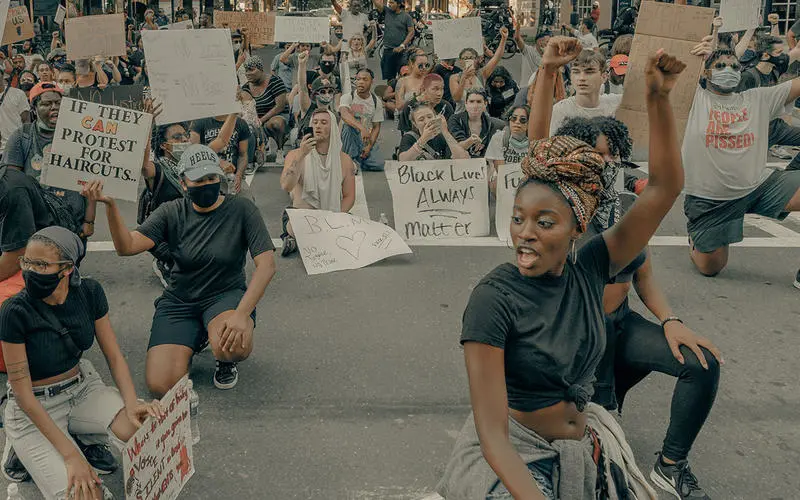 Performativity and Black Lives Matter | Judith Butler » IAI TV