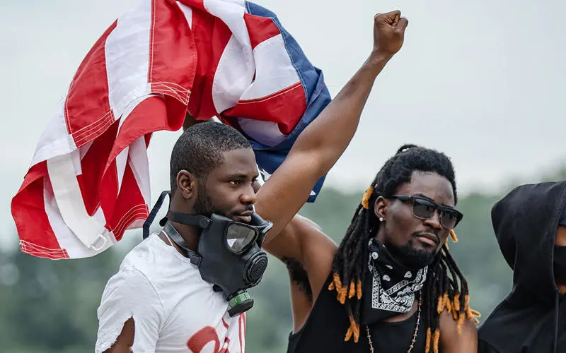 Existence and inequality | Barrett Holmes Pitner » IAI TV