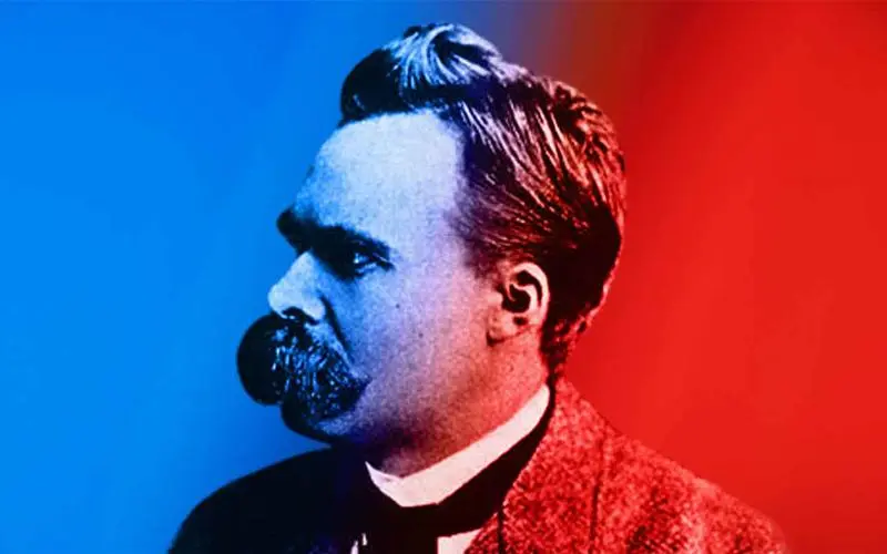 The Left and Right both get Nietzsche wrong | Matt McManus » IAI TV
