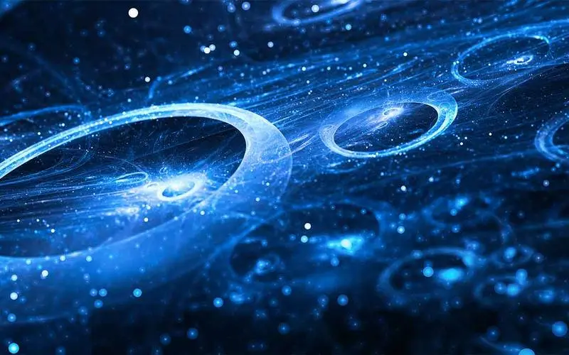 Dark Matter And Quantum Physics