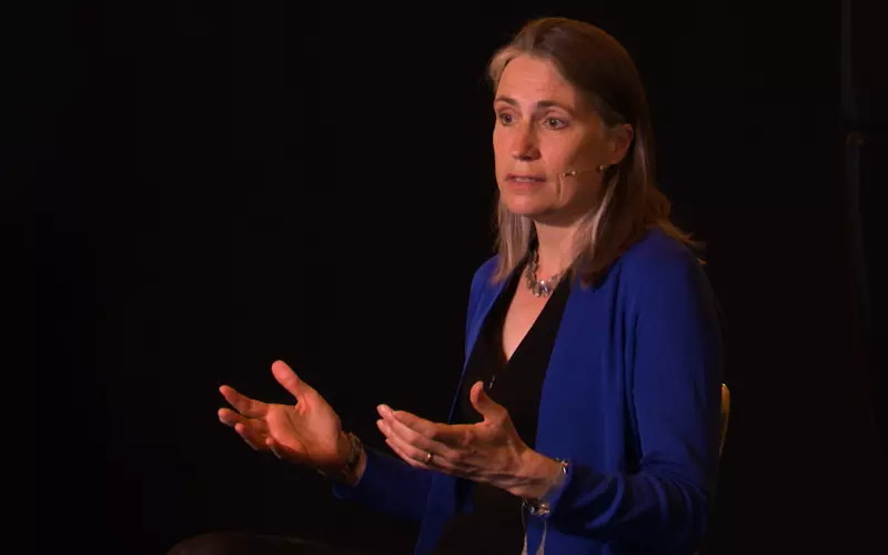 The life and philosophy of Fiona Hill | Isabel Hilton, Fiona Hill