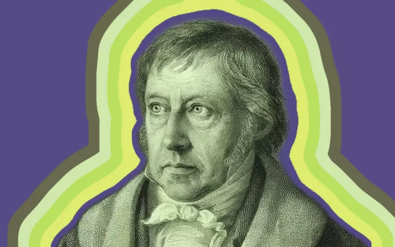 Back to the Future: Hegelian Pragmatism | Terry Pinkard » IAI TV