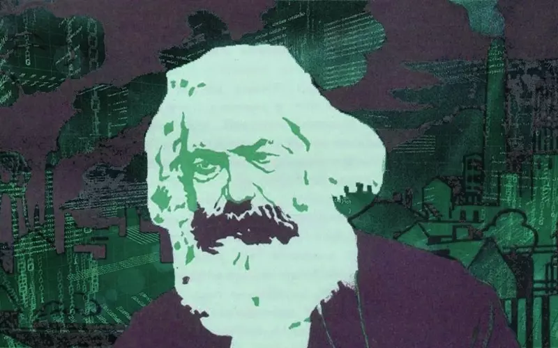How would Marx react to AI? » IAI TV