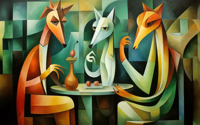 Wittgenstein and why AI cannot talk to animals | Constantine Sandis ...