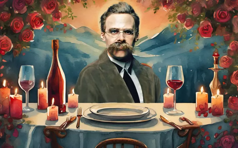 Dating Nietzsche: Love vs Power | Tom Digby » IAI TV