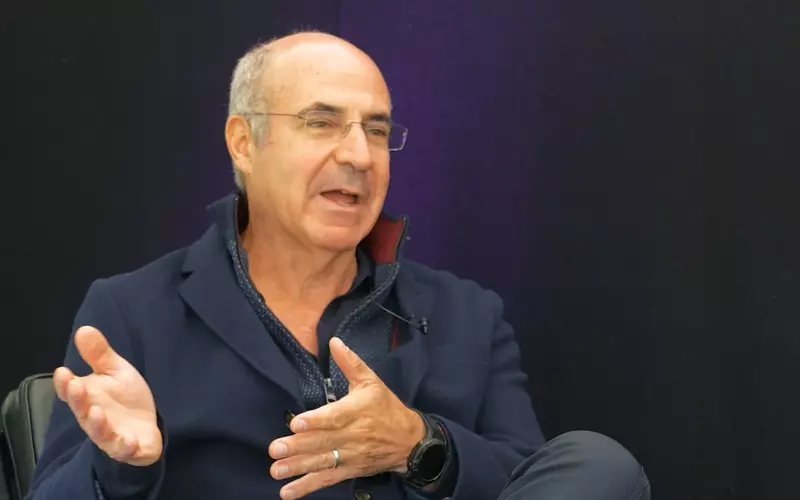 Bill Browder Interview: On Surviving Putin