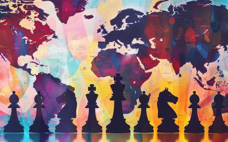Strategic ambiguity doesn't work in a multipolar world » IAI TV