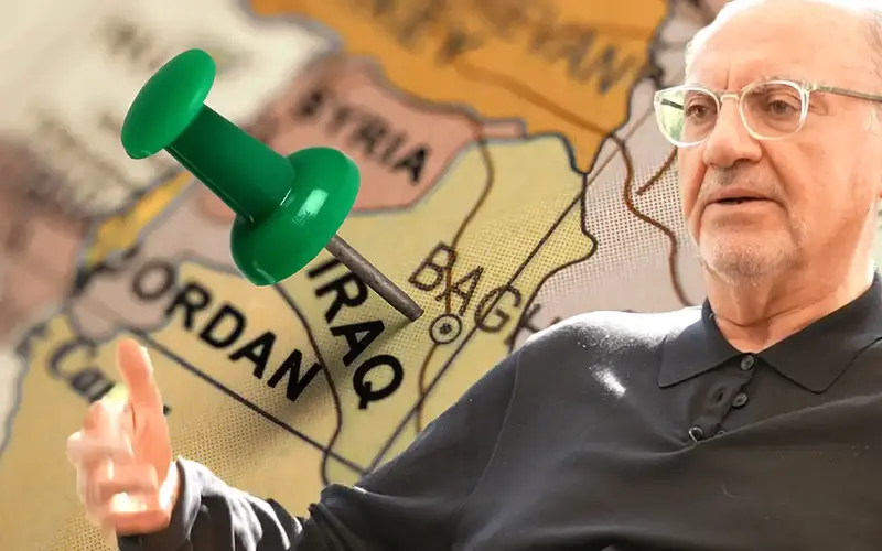 The West vs the Islamic World: Ali Allawi on Democracy and the Middle East