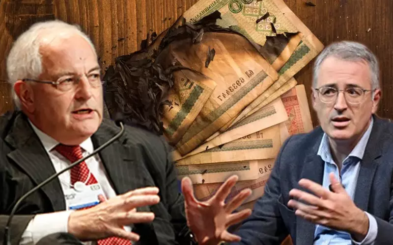 Democratic capitalism in crisis | Martin Wolf and Sergei Guriev