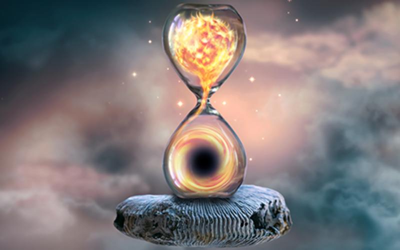 Beyond time and space