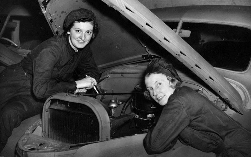 The Death of Sisterhood » IAI TV