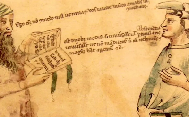 What Is Arabic Philosophy? » IAI TV