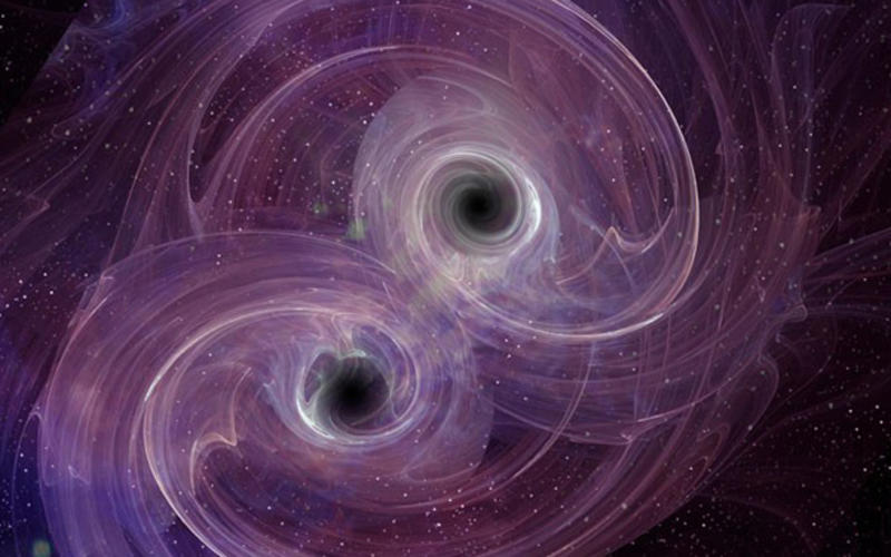 There were two big bangs | Katherine Freese & Martin Winkler » IAI TV