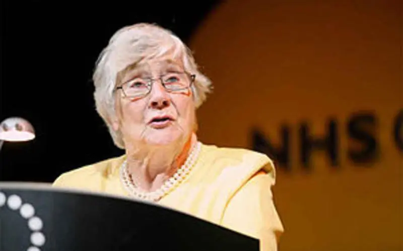 Shirley Williams: Capitalism and the Common Good