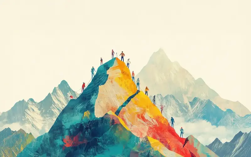 Cooperation, not competition, is the key to our survival | Manuel ...