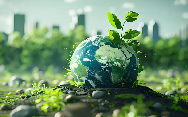 Culture is driven by evolution: Biology's false binary | Ruth Mace » IAI TV