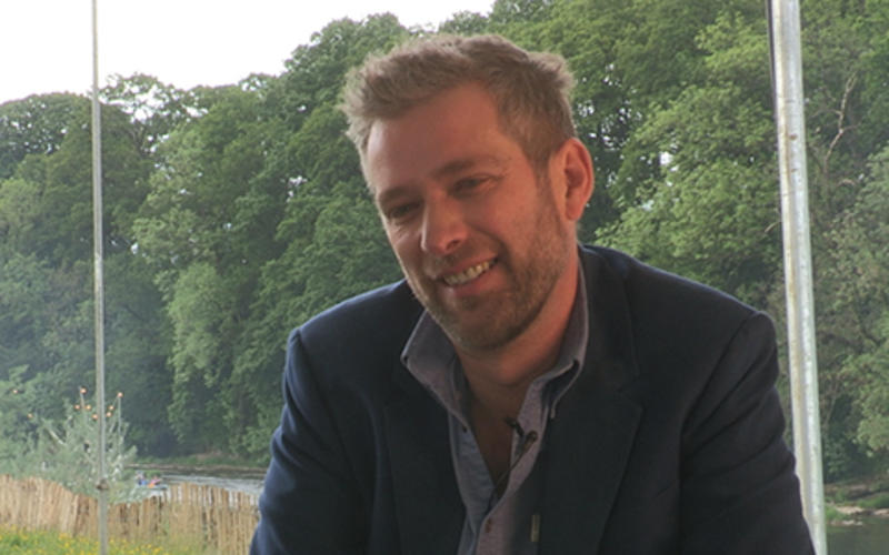 David Malone | In-depth interview