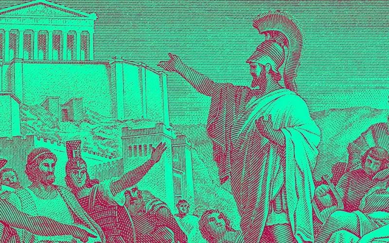 The Paradox of Democracy | Zac Gershberg » IAI TV