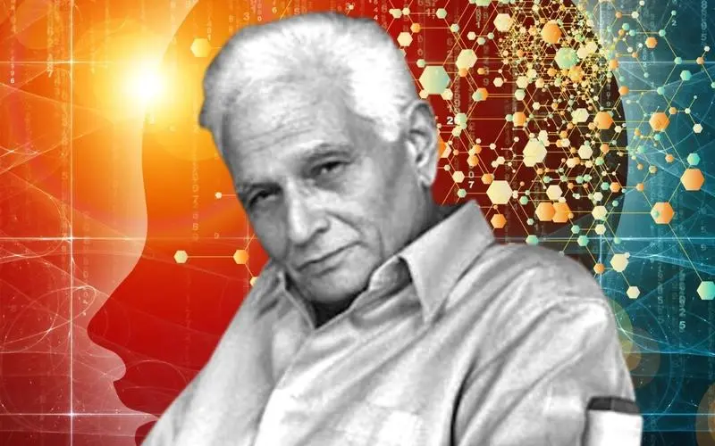 Derrida and the trouble with metaphysics | Peter Salmon » IAI TV
