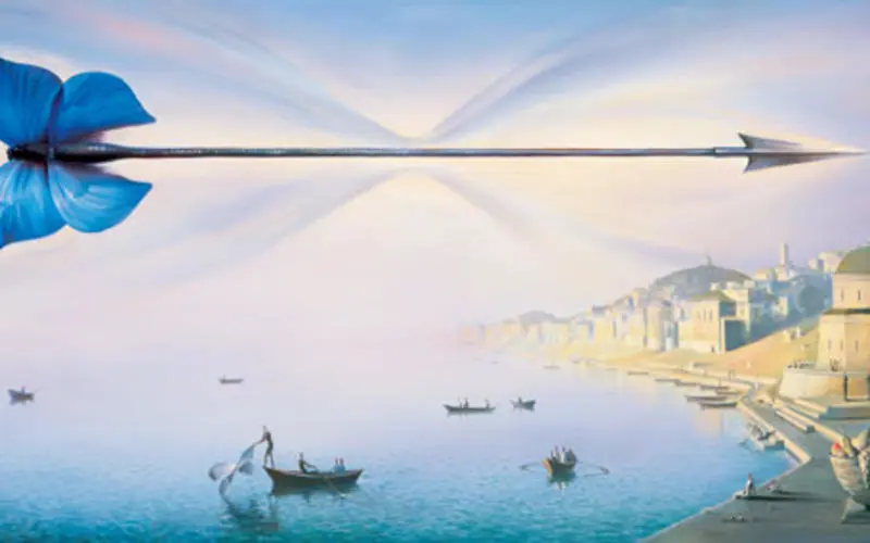 Time's Arrow » IAI TV