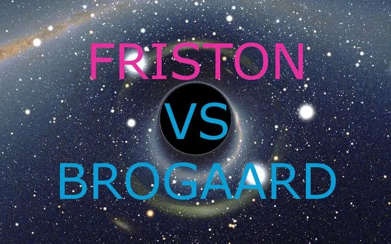Friston vs Brogaard: Down the Rabbit Hole - part 1 » IAI TV