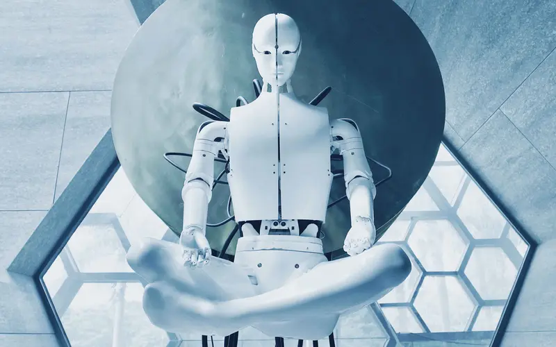 Future AI in the therapist's chair | Keith Frankish » IAI TV