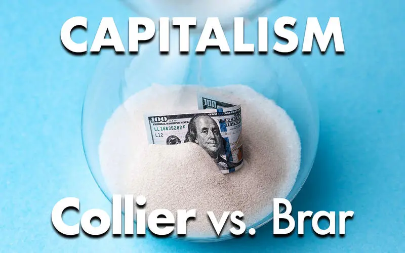 Future Capitalism | Paul Collier » IAI TV