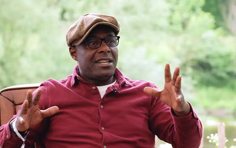 Paterson Joseph interview: on acting, race, and identity