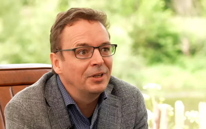 Joscha Bach on consciousness, AI and the patterns of reality