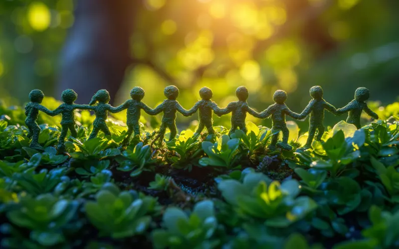 Humans and nature are one | Carla Denyer