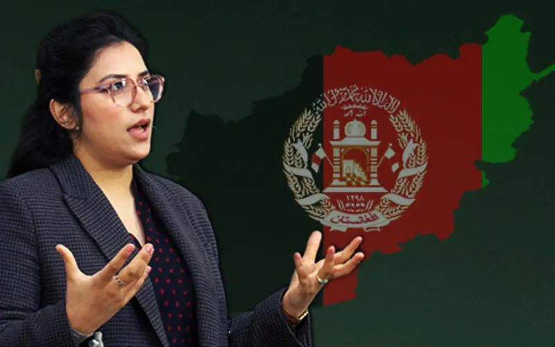 Afghanistan and the Failures of the West | Shabnam Nasimi