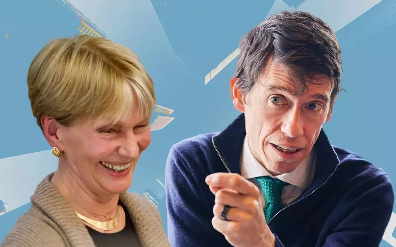 Life and philosophy of Rory Stewart | Rory Stewart & Isabel Hilton
