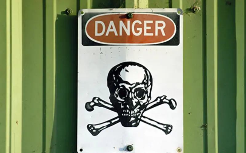 Living dangerously