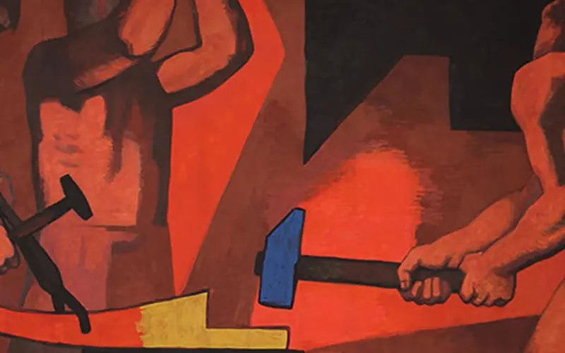 Real Life Real Art | Thomas Leddy » IAI TV