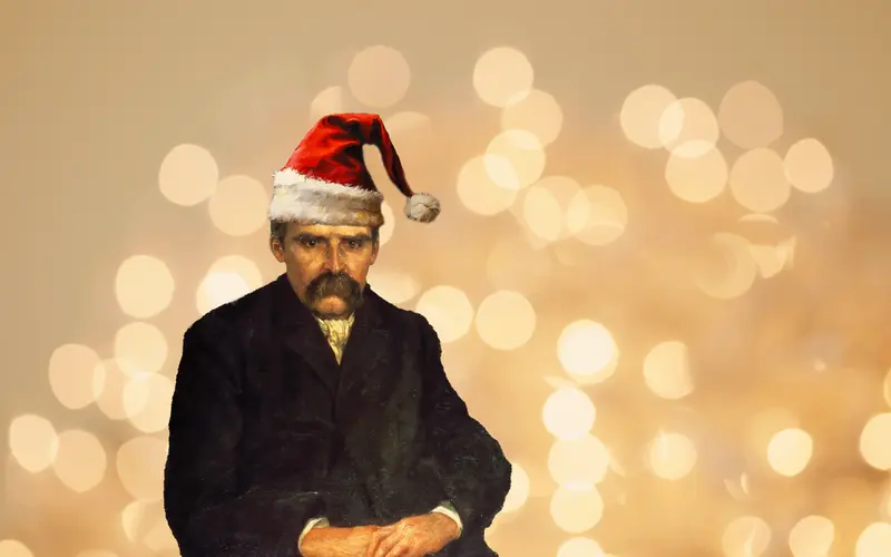 Marx, Nietzsche and philosophy at Christmas » IAI TV