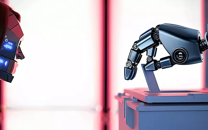 AI threatens elections and accountable governance | Nayef Al-Rodhan ...