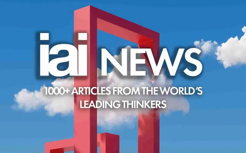IAI News | The latest big ideas » IAI TV