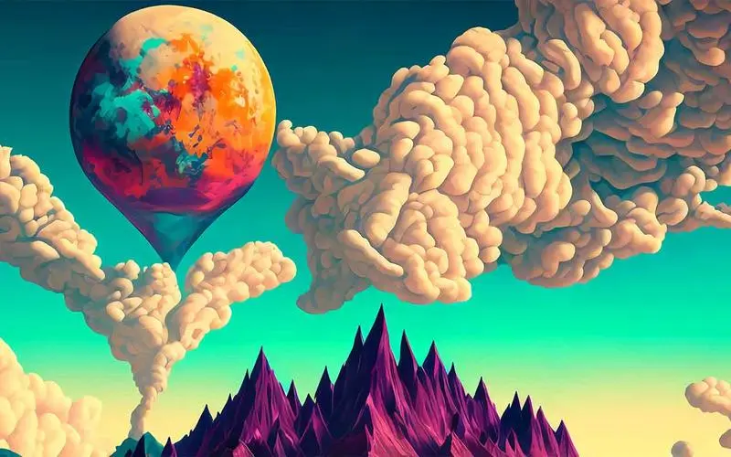 Psychedelic Experience Isnt Just Brain Chemistry Ricky Williamson