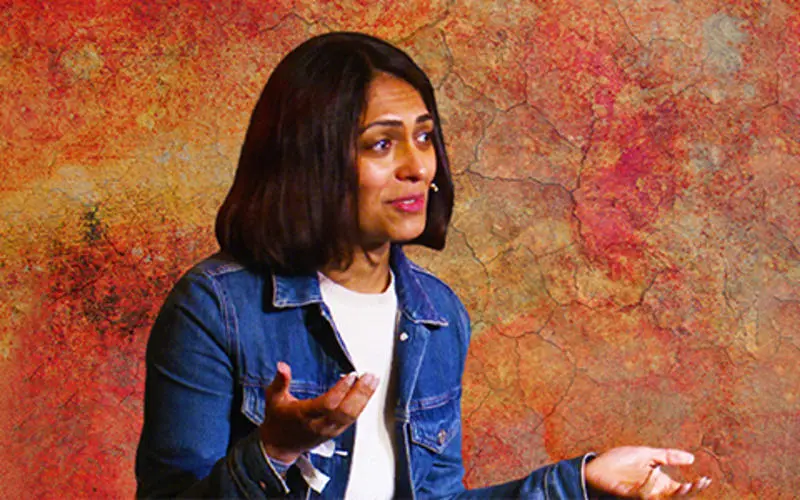 How to uncover the truth with Manveen Rana | Manveen Rana