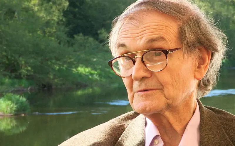 Roger Penrose | In-depth Interview